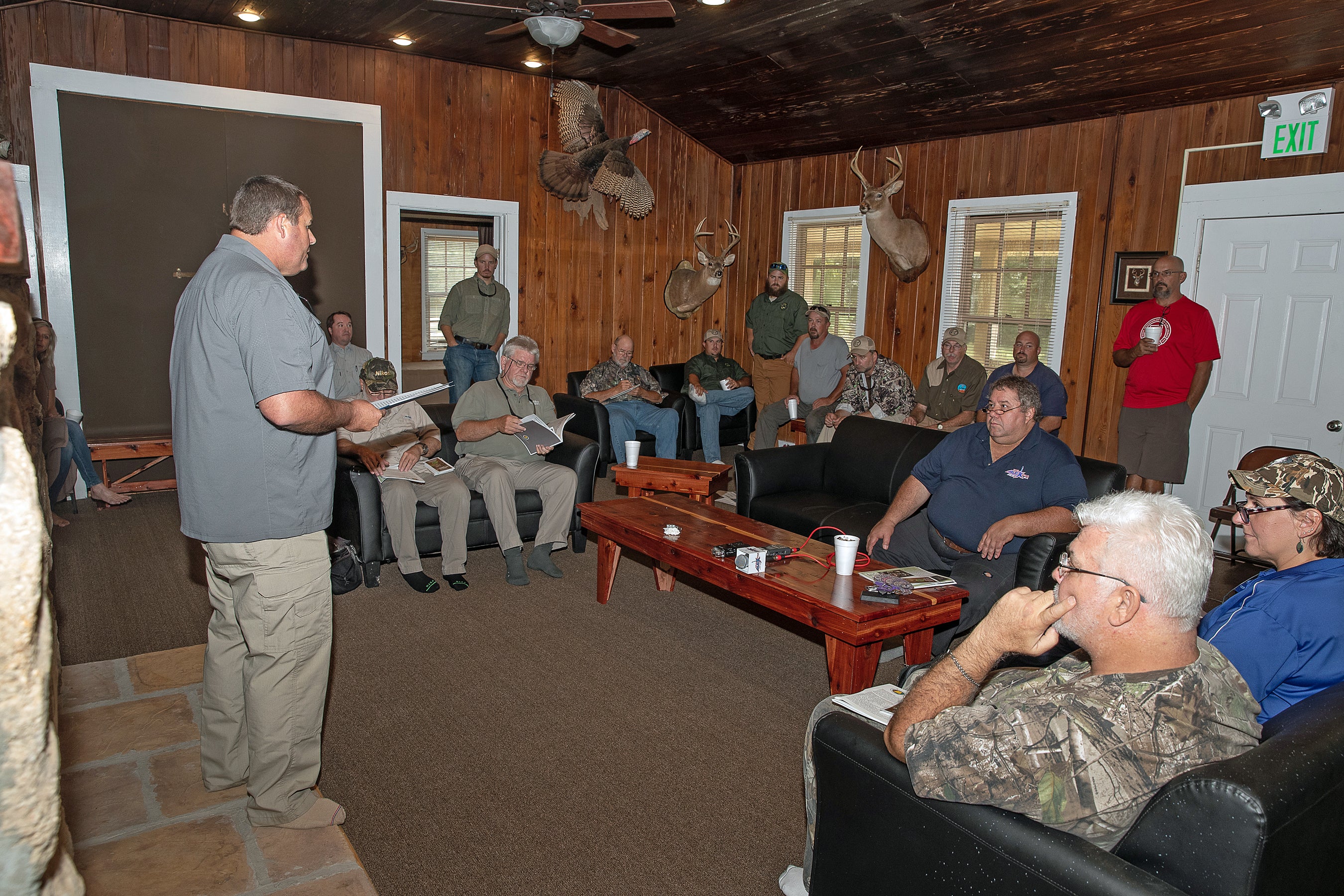 SOA Program Gains Special Place at Portland Landing | Outdoor Alabama