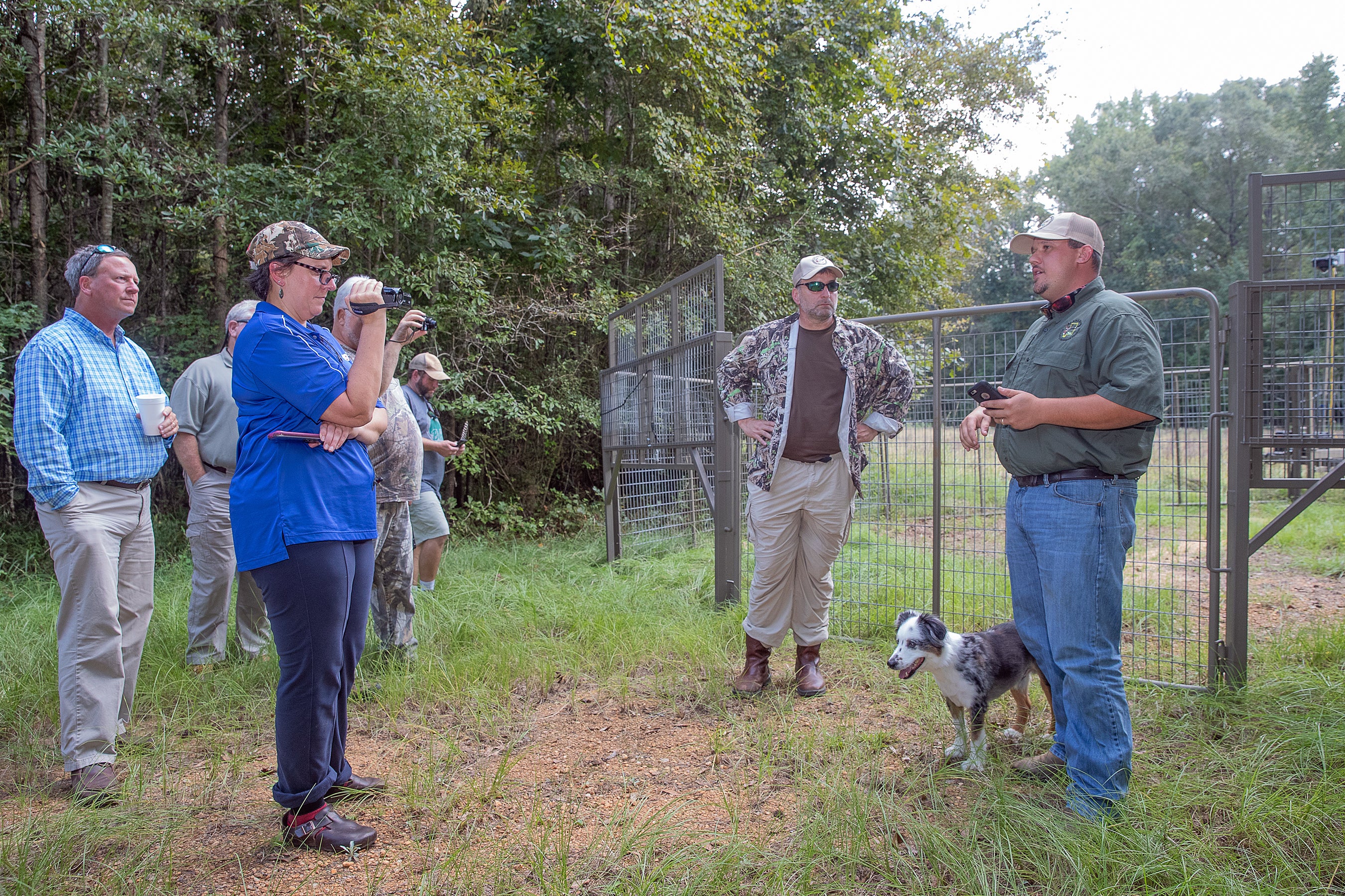 SOA Program Gains Special Place at Portland Landing | Outdoor Alabama
