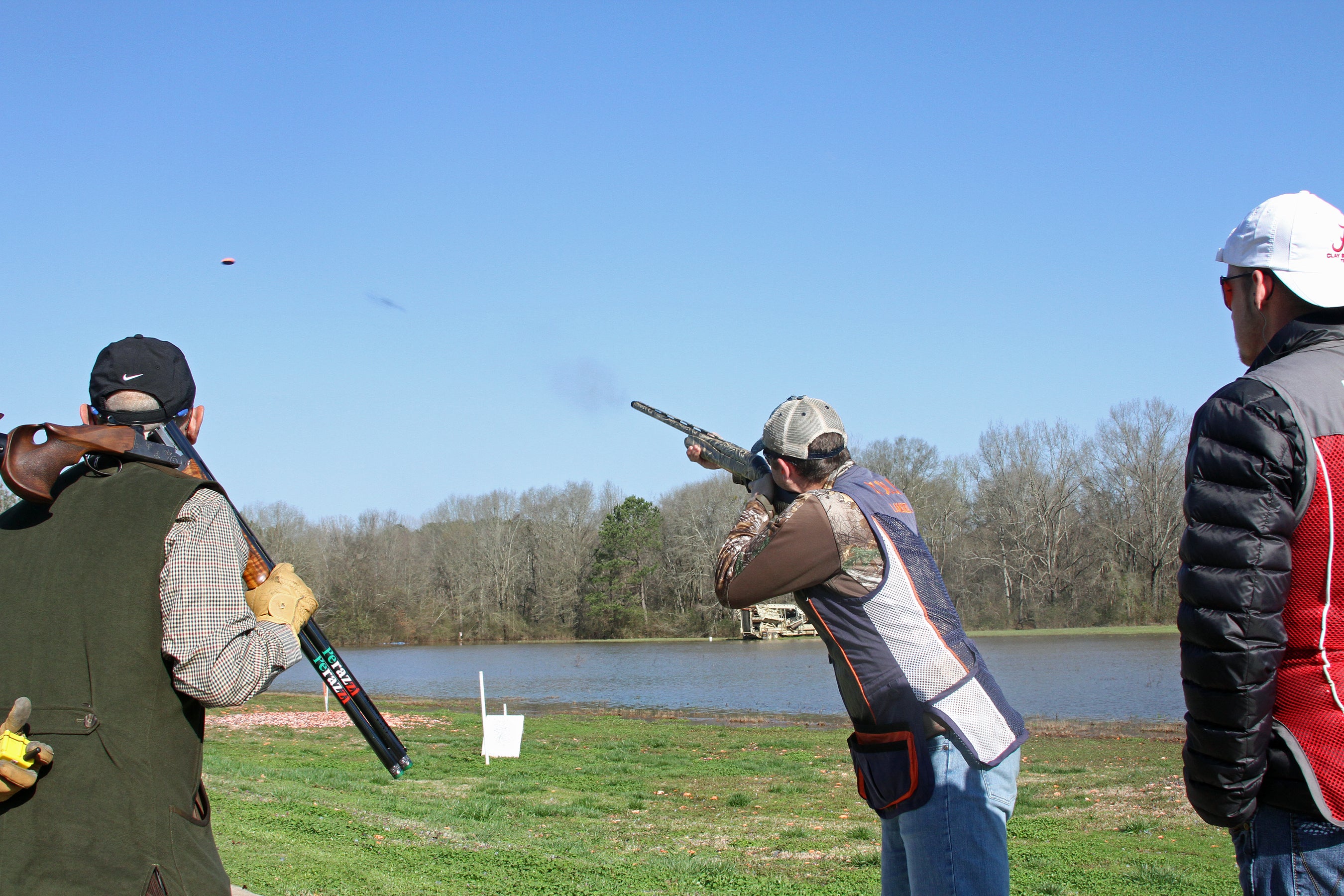 Red Eagle Now Among Top Shotgun Ranges in South | Outdoor Alabama