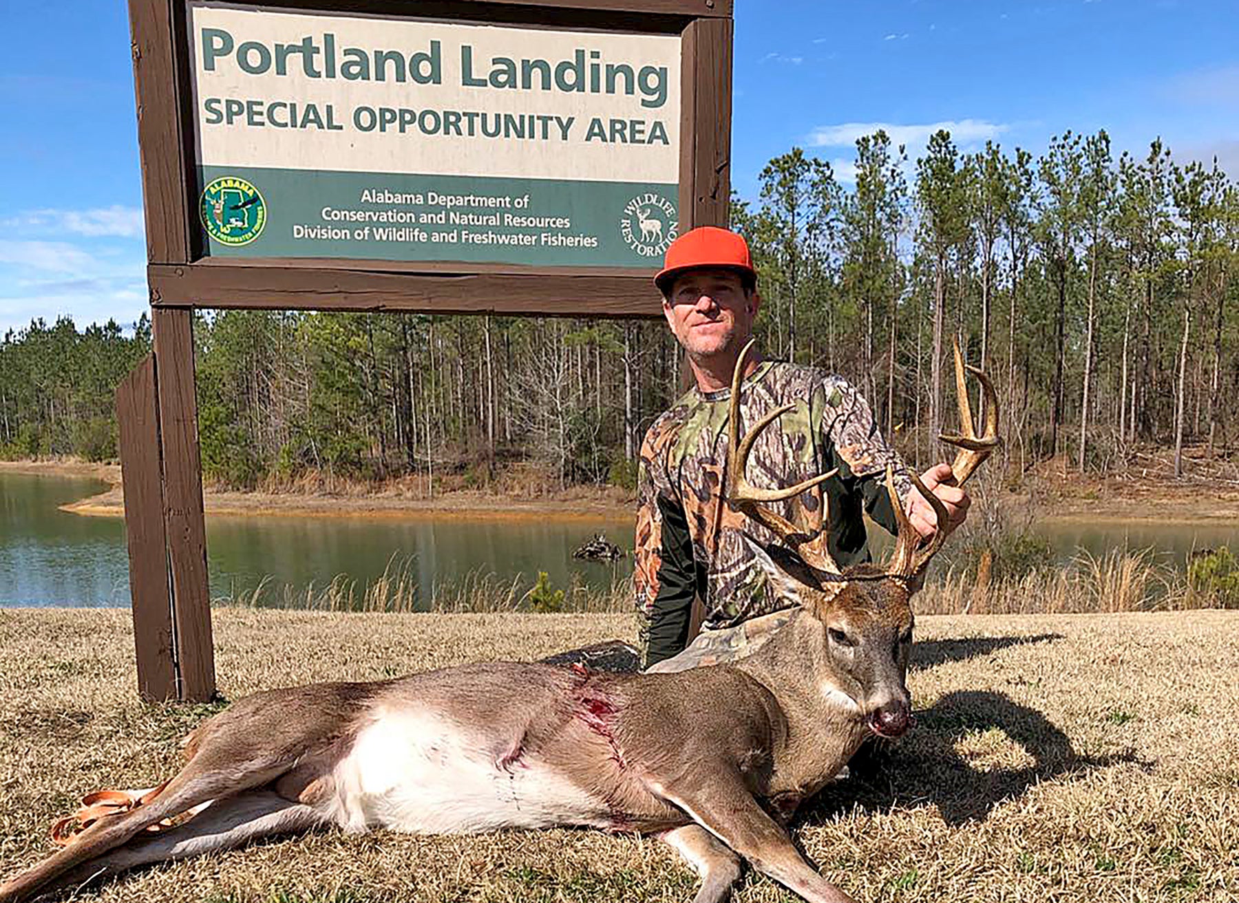 WFF Expands SOA Hunting Opportunities | Outdoor Alabama