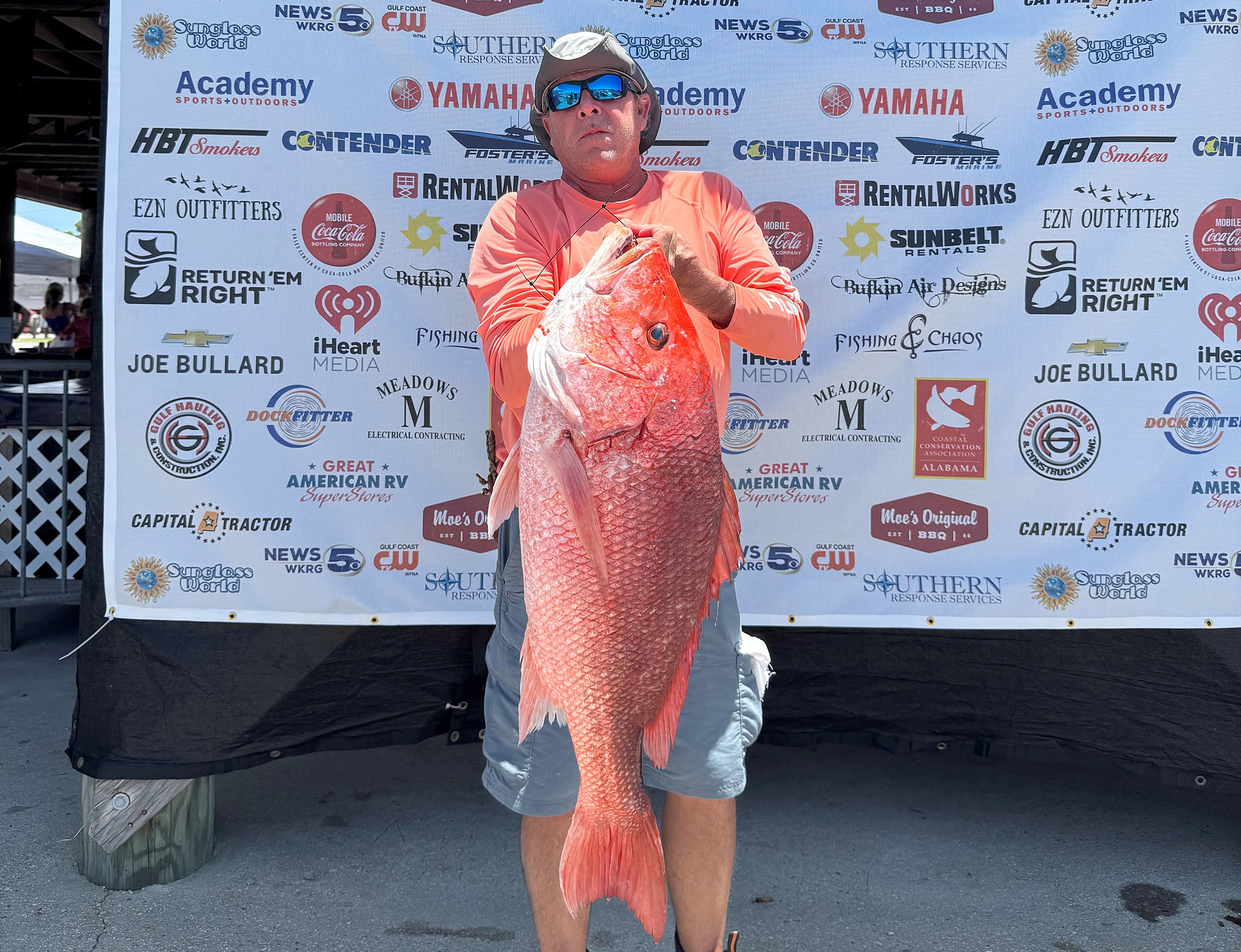 ADSFR Continues to Be Trout and Red Snapper Rodeo | Outdoor Alabama