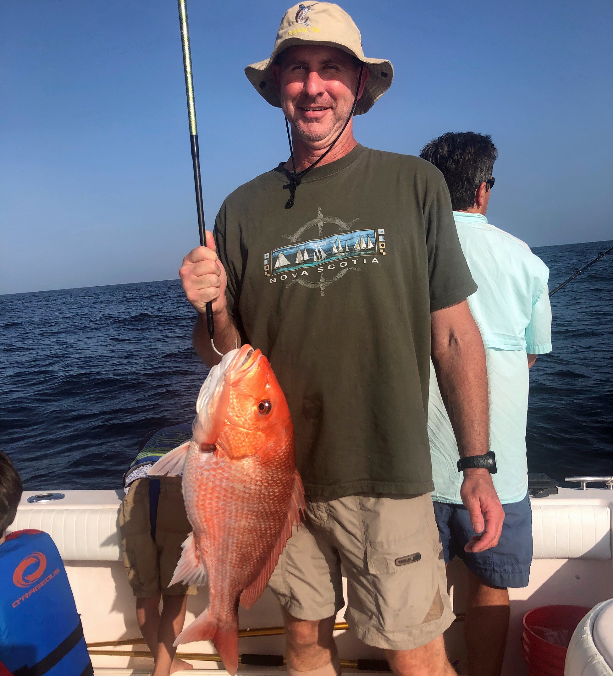 Snapper Season Opener Shows Pent-Up Demand | Outdoor Alabama
