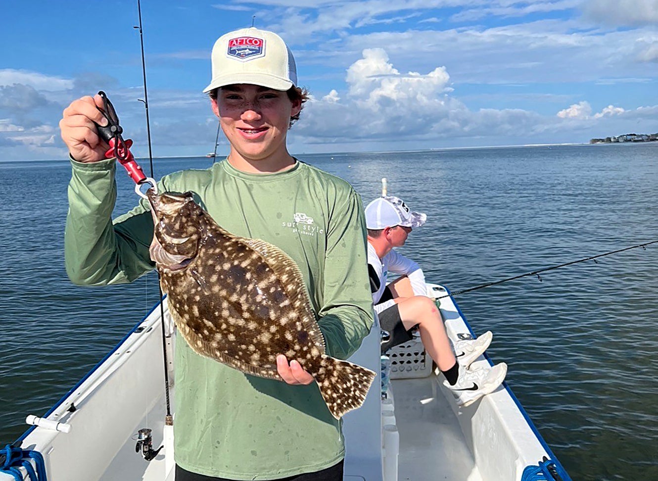 Apparent Flounder Rebound Has Gulf Coast Encouraged | Outdoor Alabama