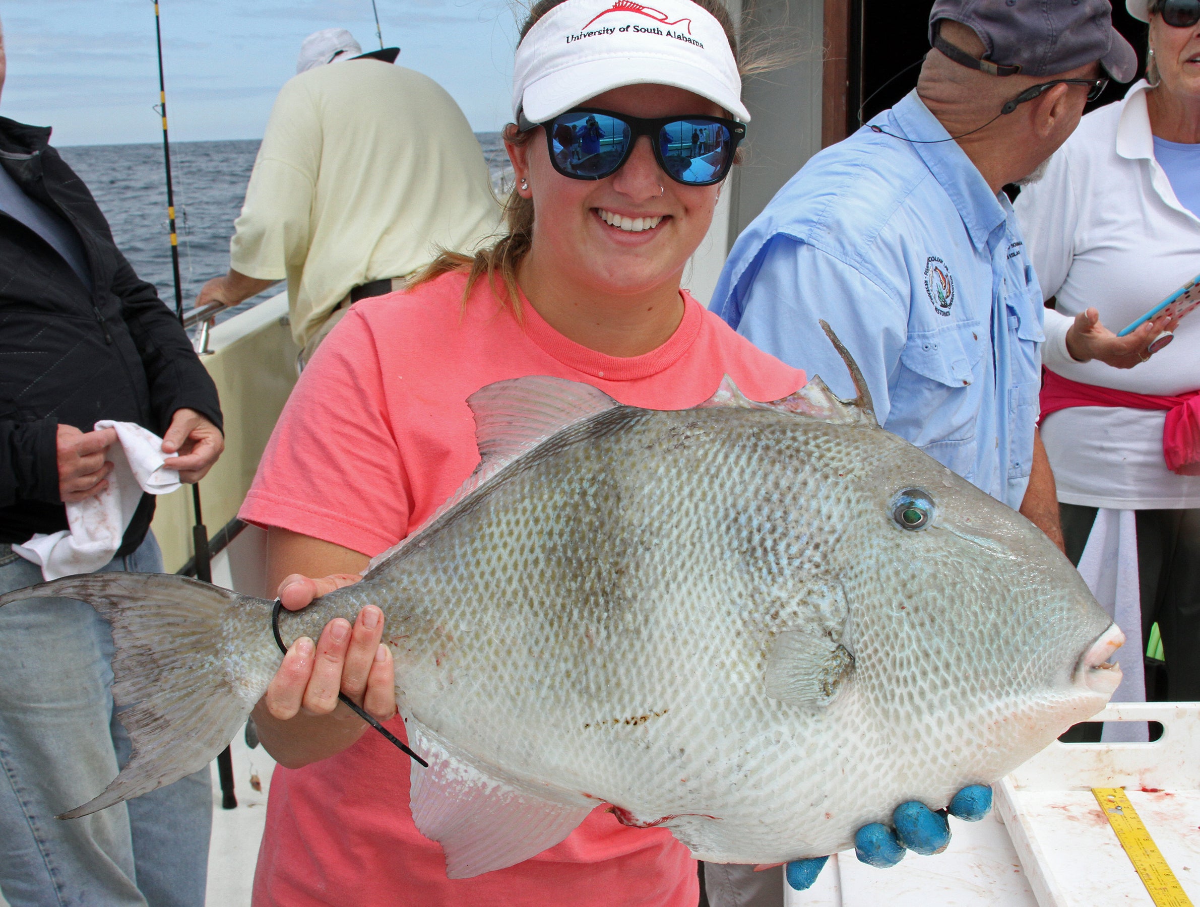 Alabama Snapper Anglers Stay Within 2019 Quota | Outdoor Alabama