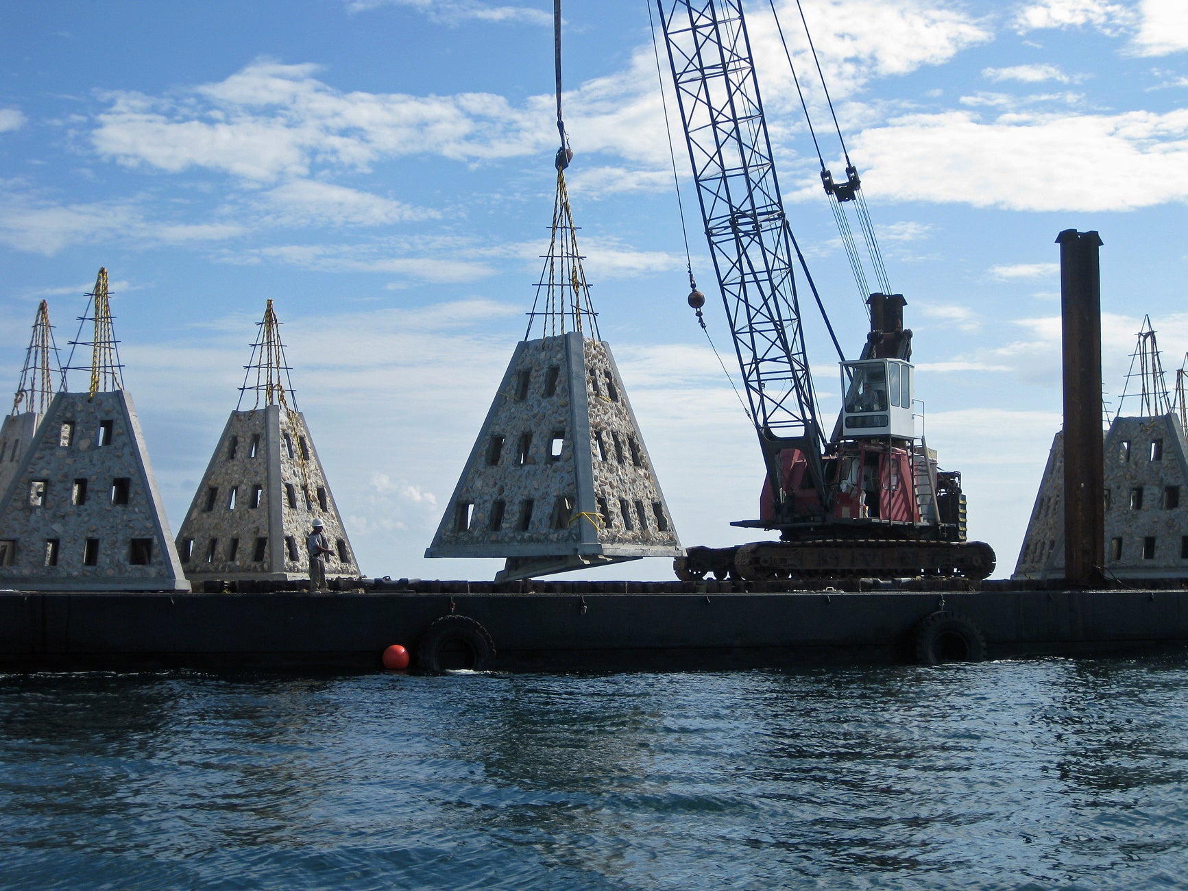 Alabama Leads Way with Artificial Reef Program | Outdoor Alabama