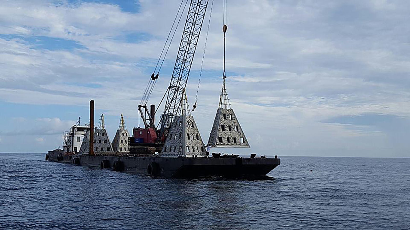 New Artificial Reef Zone Honors Blankenship's Contributions | Outdoor ...