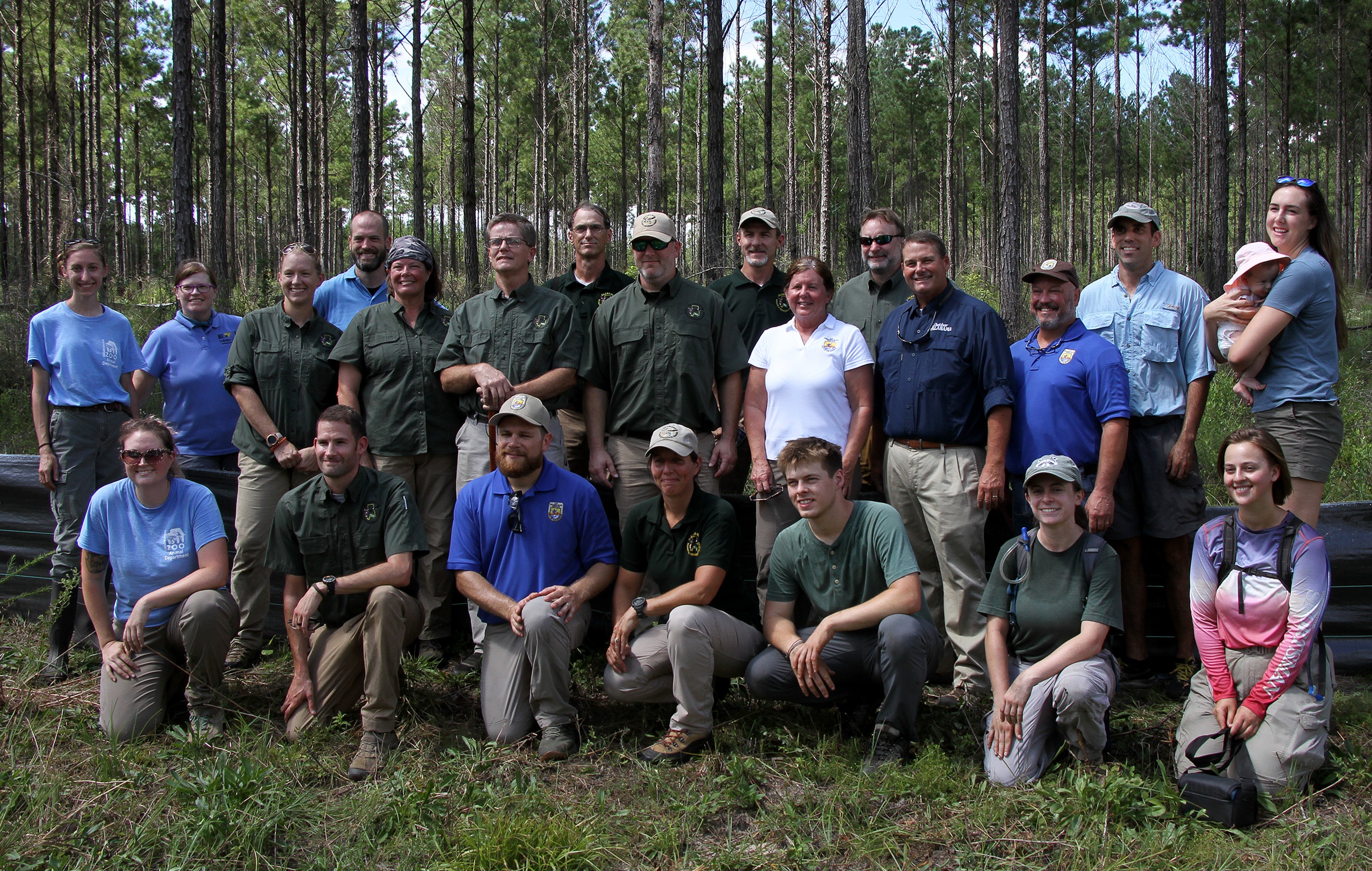 WFF's Nix Earns USFWS Award for Second Year in Row | Outdoor Alabama
