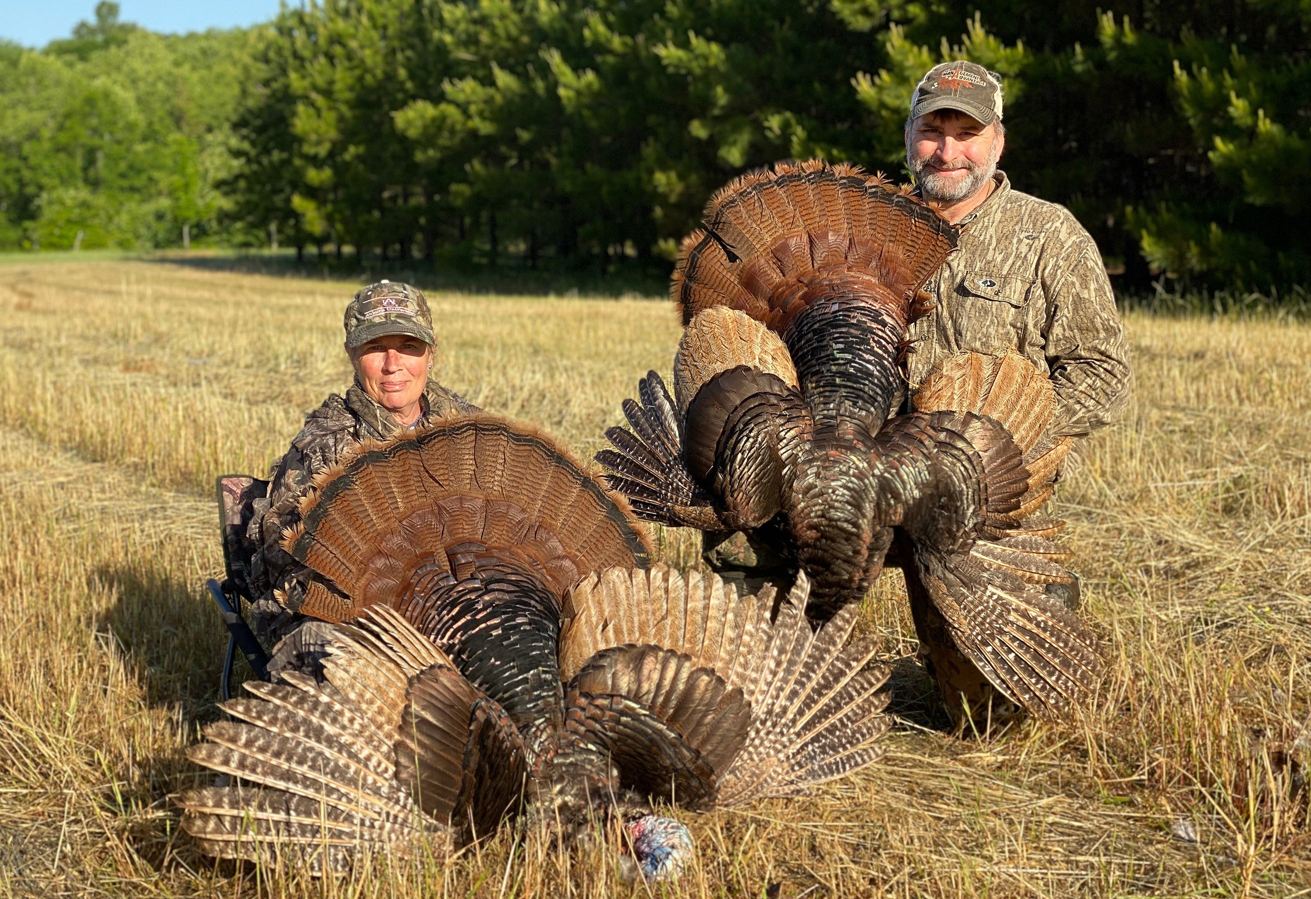 Put Asterisk by 2020 Alabama Turkey Season | Outdoor Alabama