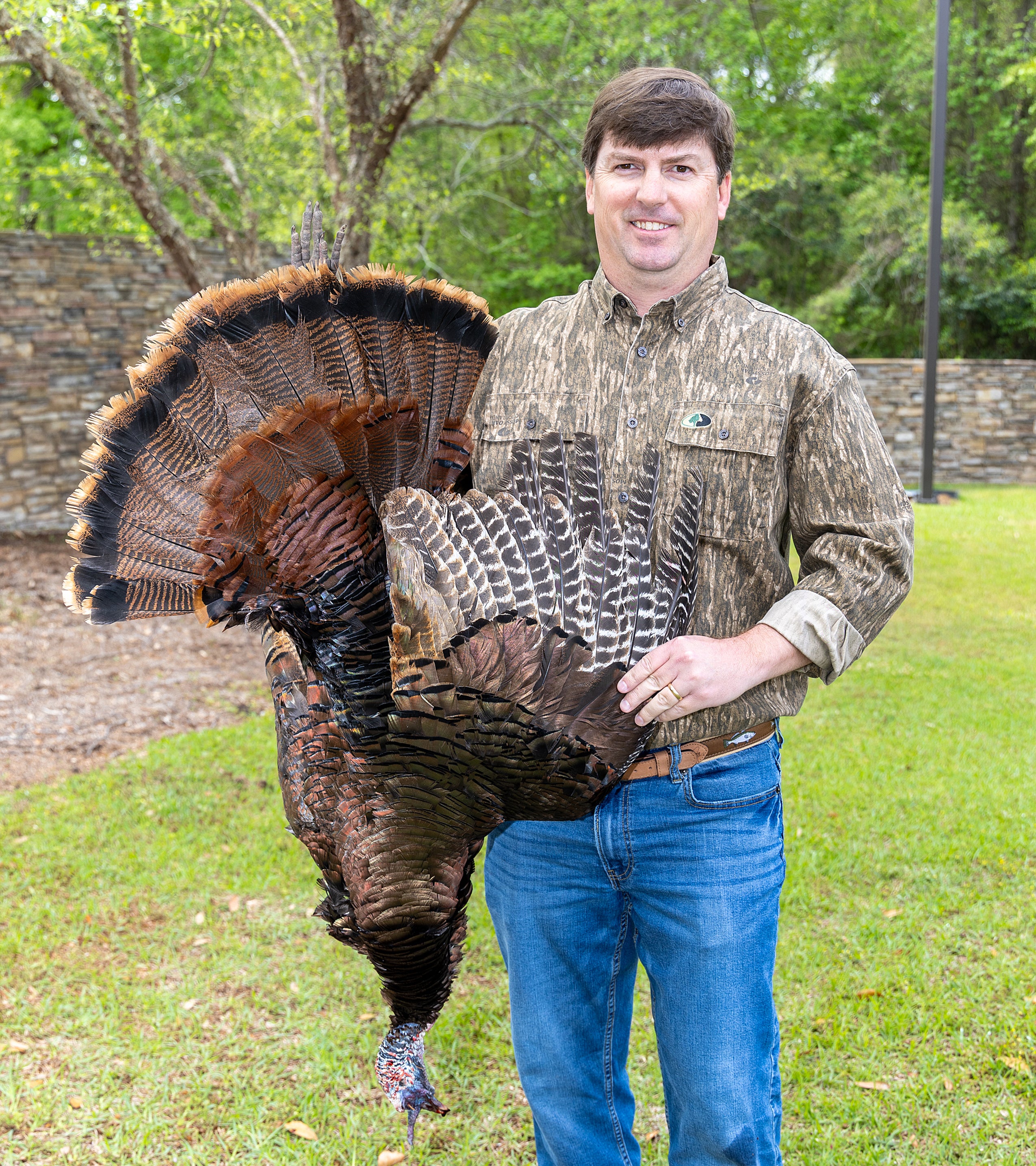 Cooper Gains Redemption at Governor's One-Shot Turkey Hunt | Outdoor ...