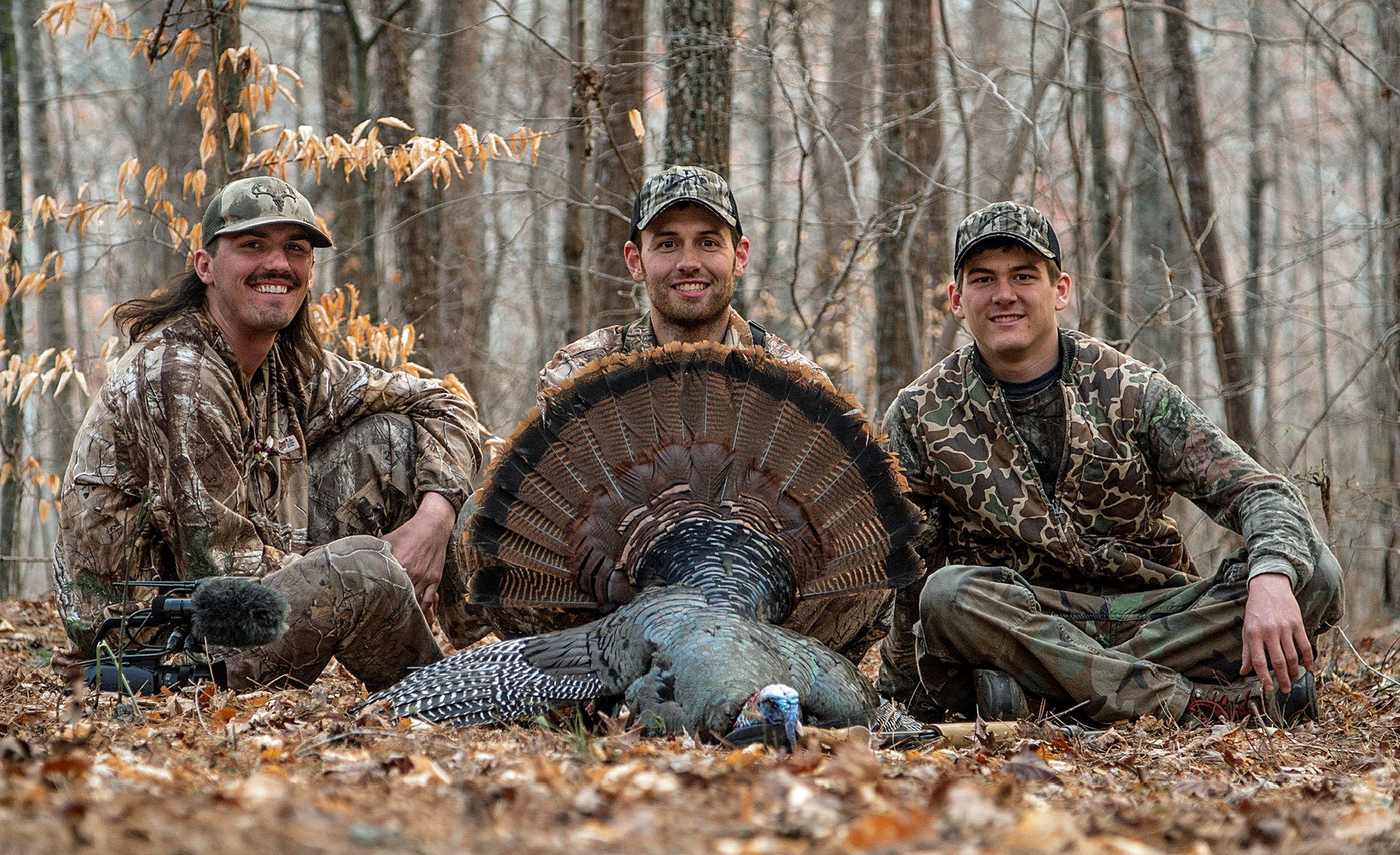 The Hunting Public Matches Wits with Alabama Turkeys | Outdoor Alabama