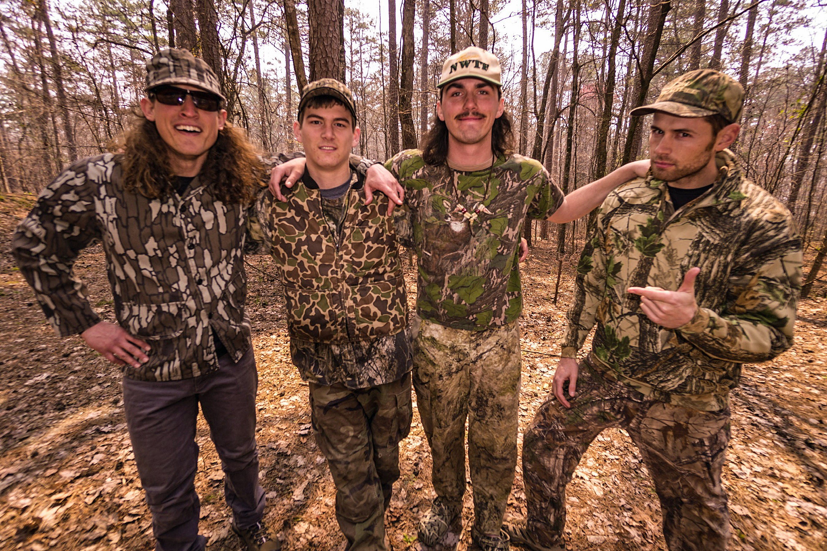 The Hunting Public Matches Wits with Alabama Turkeys | Outdoor Alabama