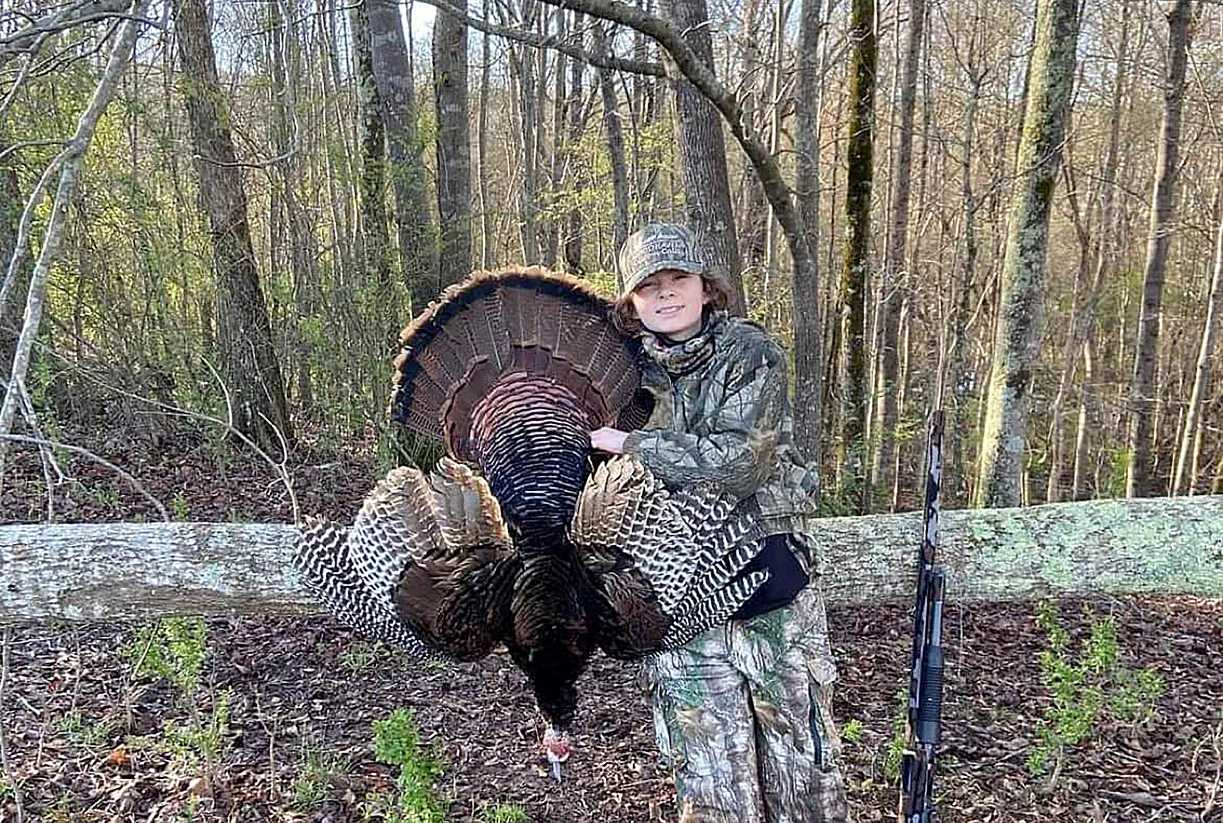 Turkey Harvest Up; Debate Continues on Population | Outdoor Alabama