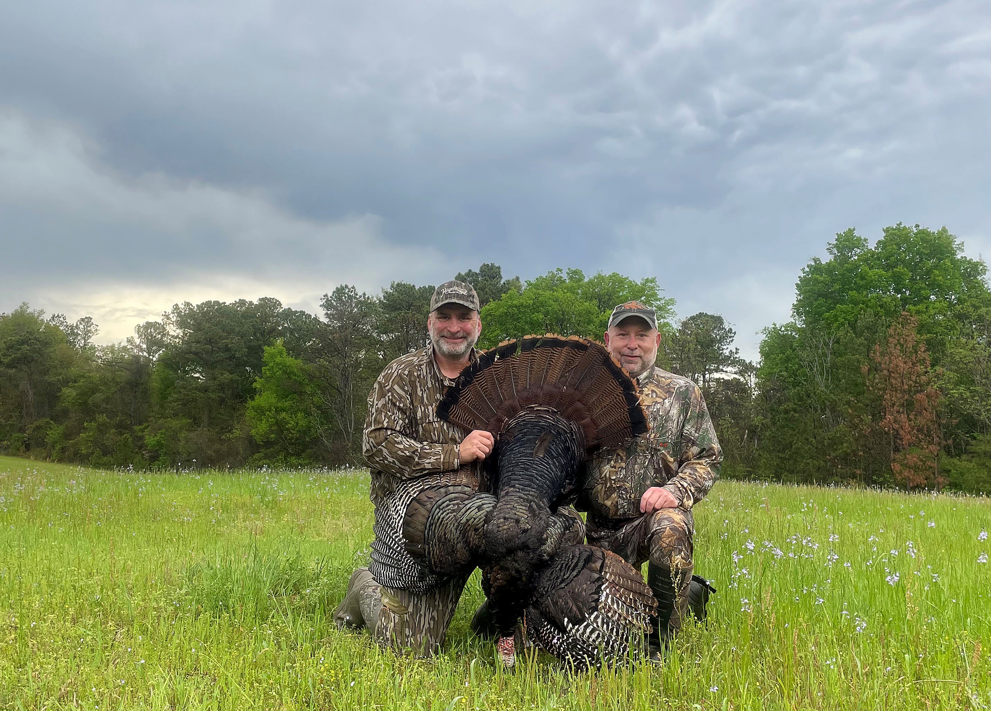 Alabama Hunters Still Take More Turkeys During Opening Week | Outdoor ...