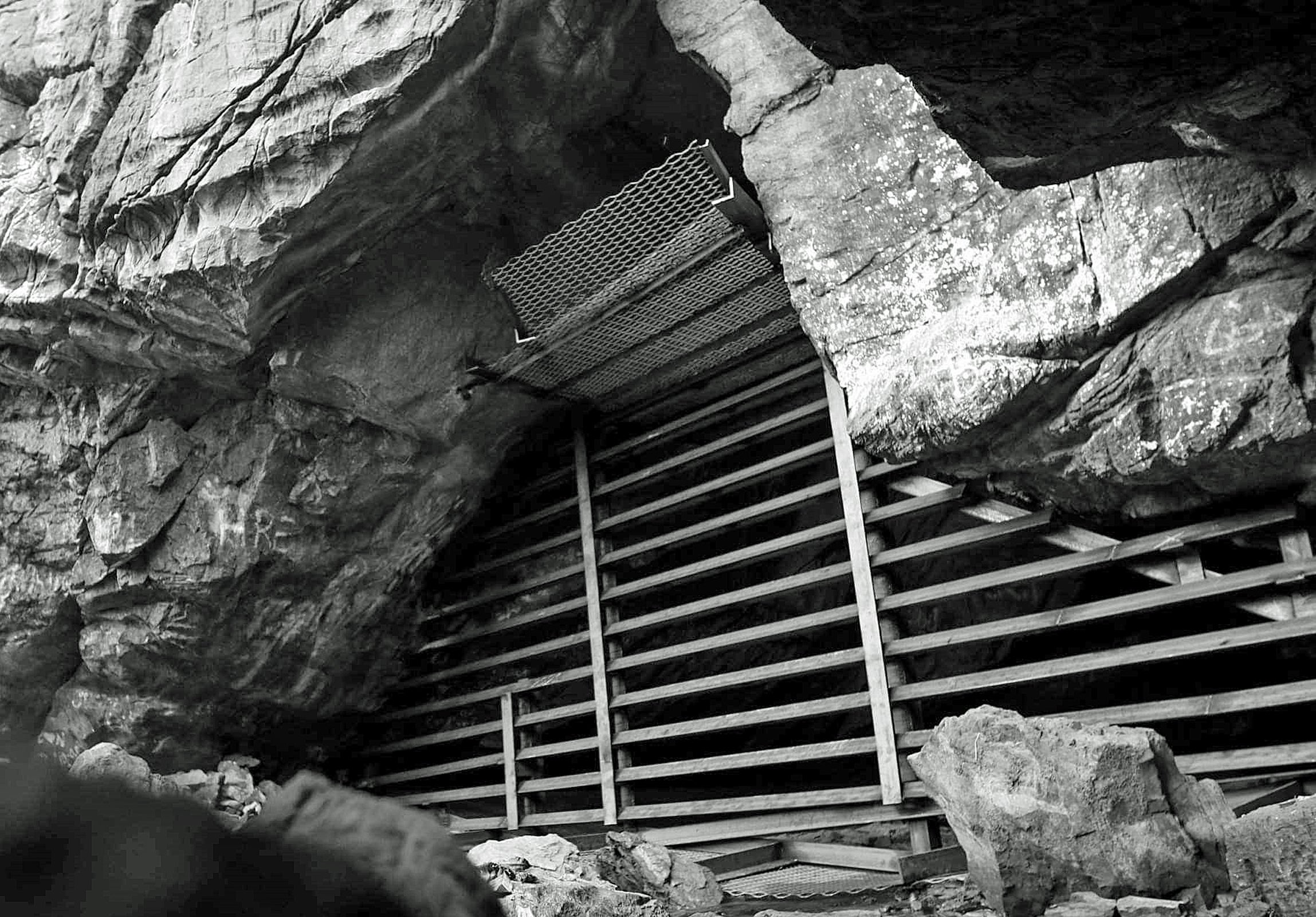 Gates at Weaver Cave Protect Habitat of At-Risk Bats | Outdoor Alabama