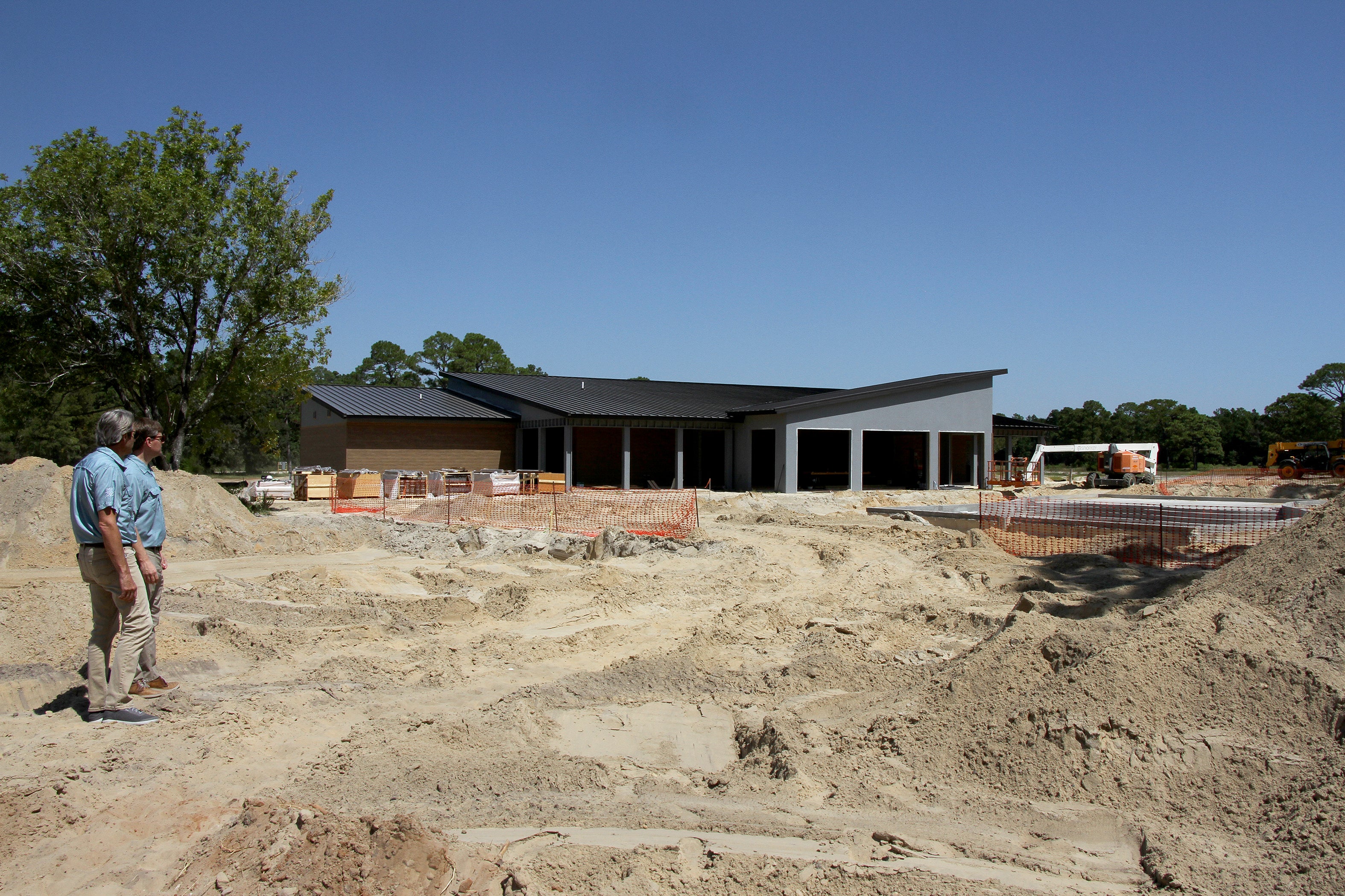 New Executive Campground Under Construction at Gulf State Park | Online ...