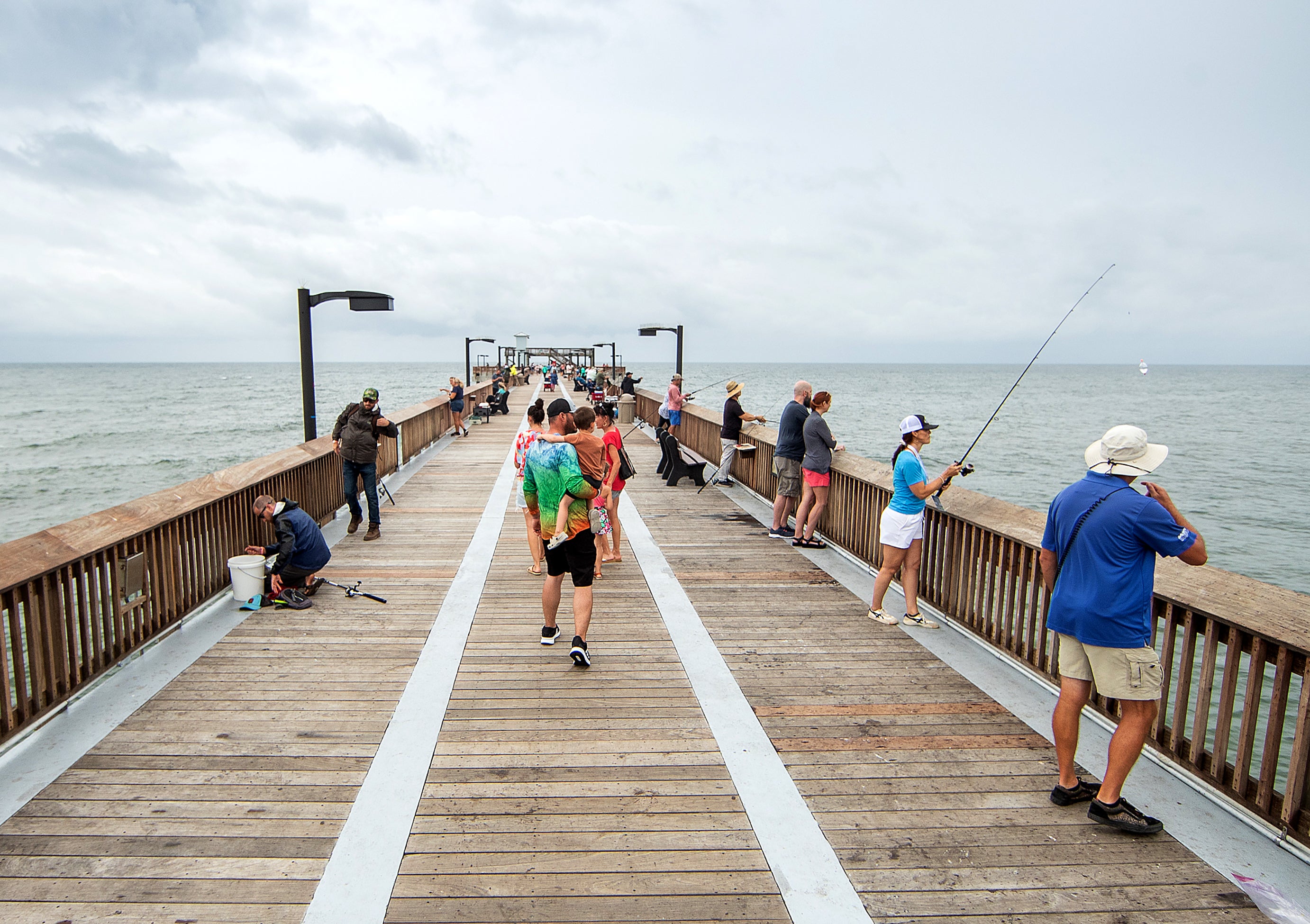 Rebuilt Gulf State Park Pier Officially Reopened | Outdoor Alabama