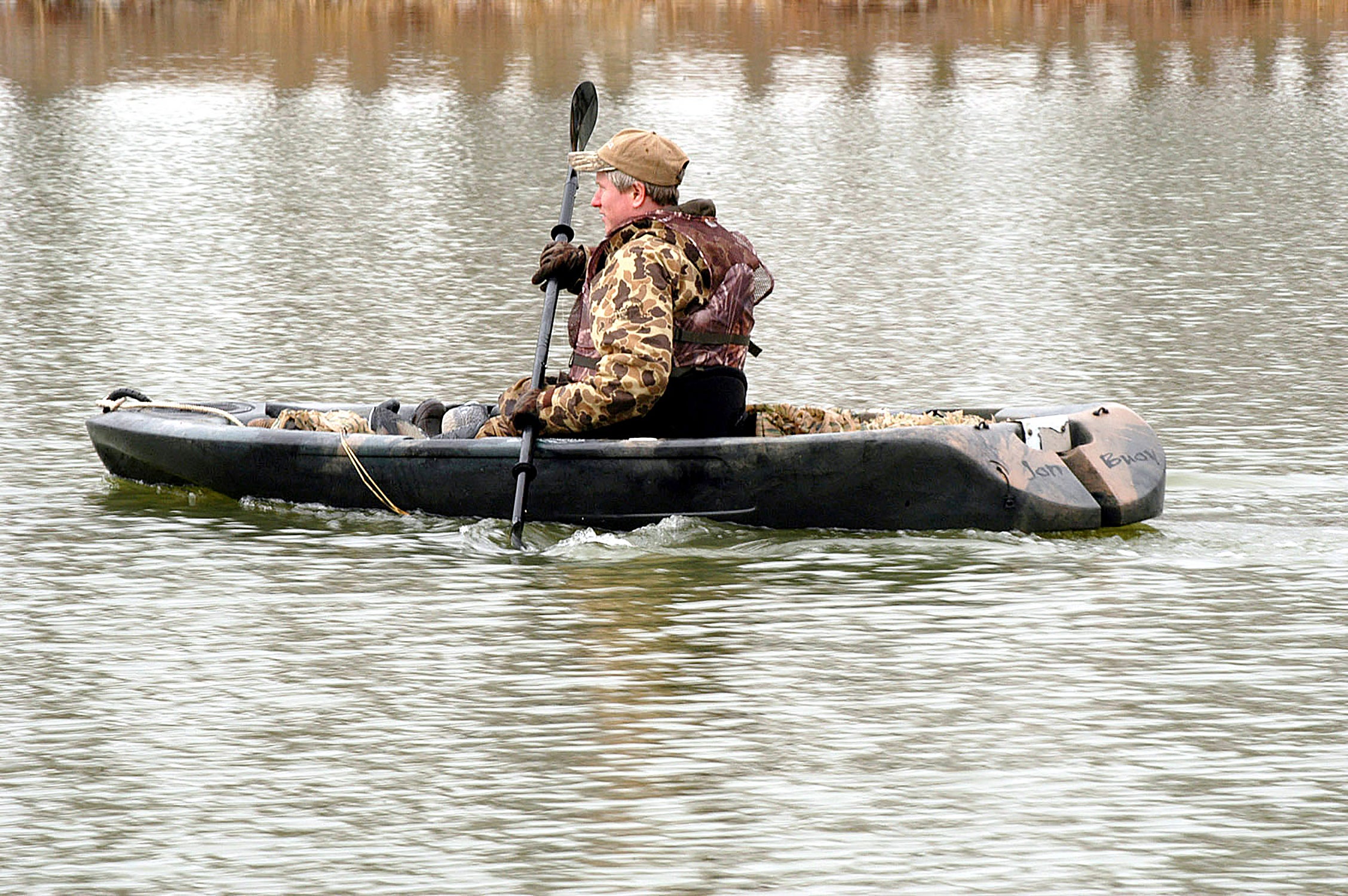 Hunters, Anglers Take Extra Care on Cold-Water Excursions | Outdoor Alabama