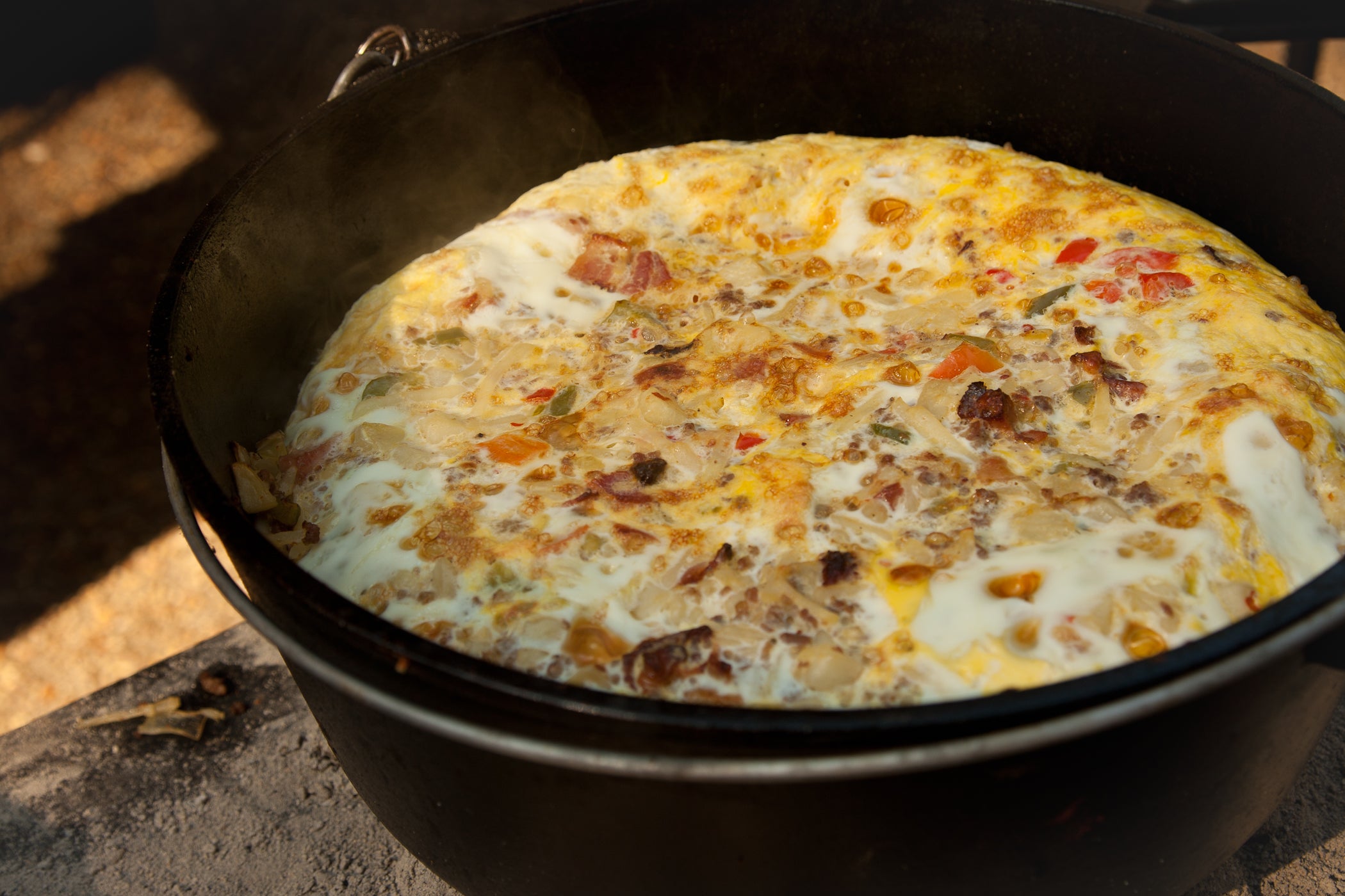 Mountain Man Breakfast – Wild Eats | Outdoor Alabama