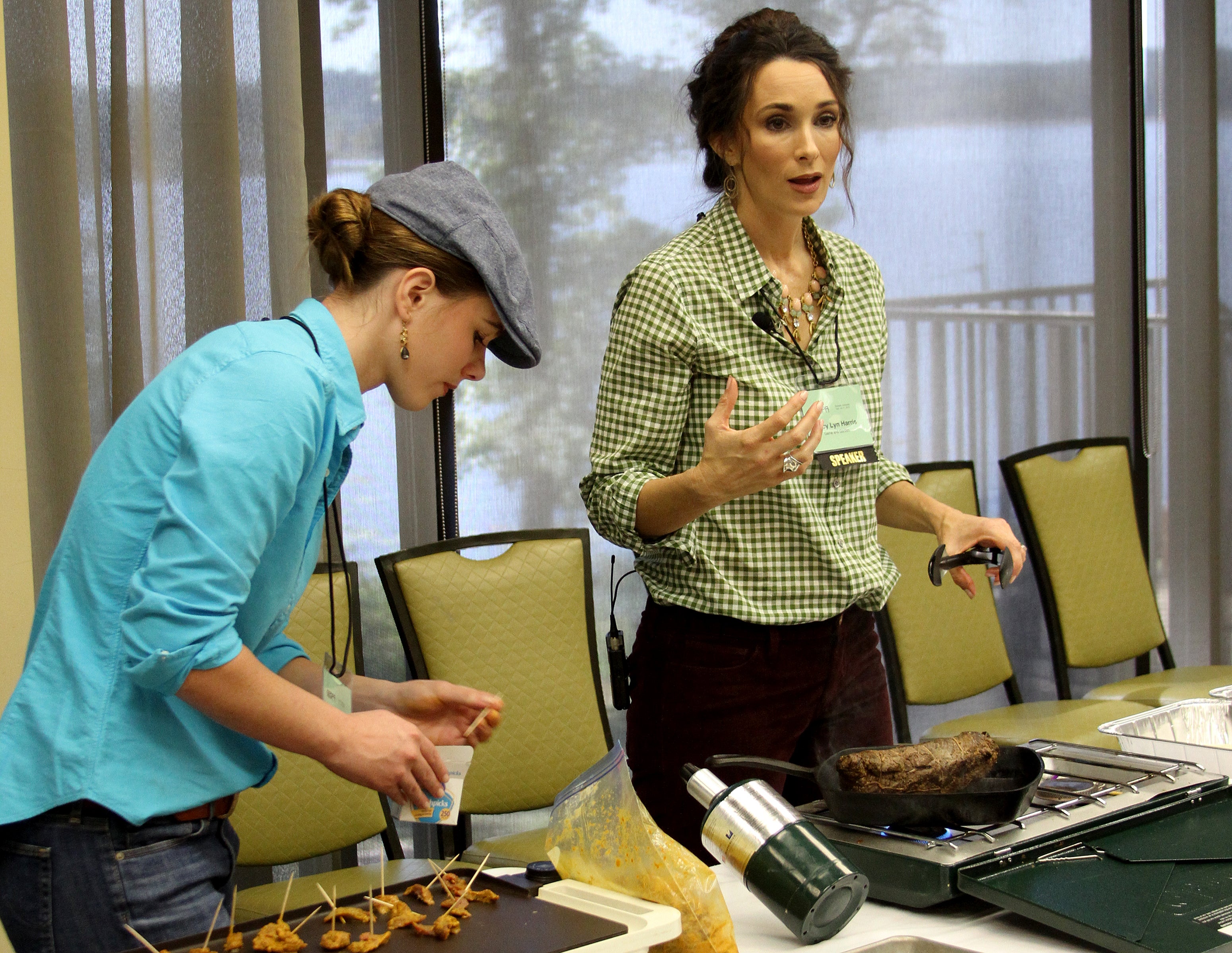 For Harris and Family, Venison is What’s for Dinner | Outdoor Alabama