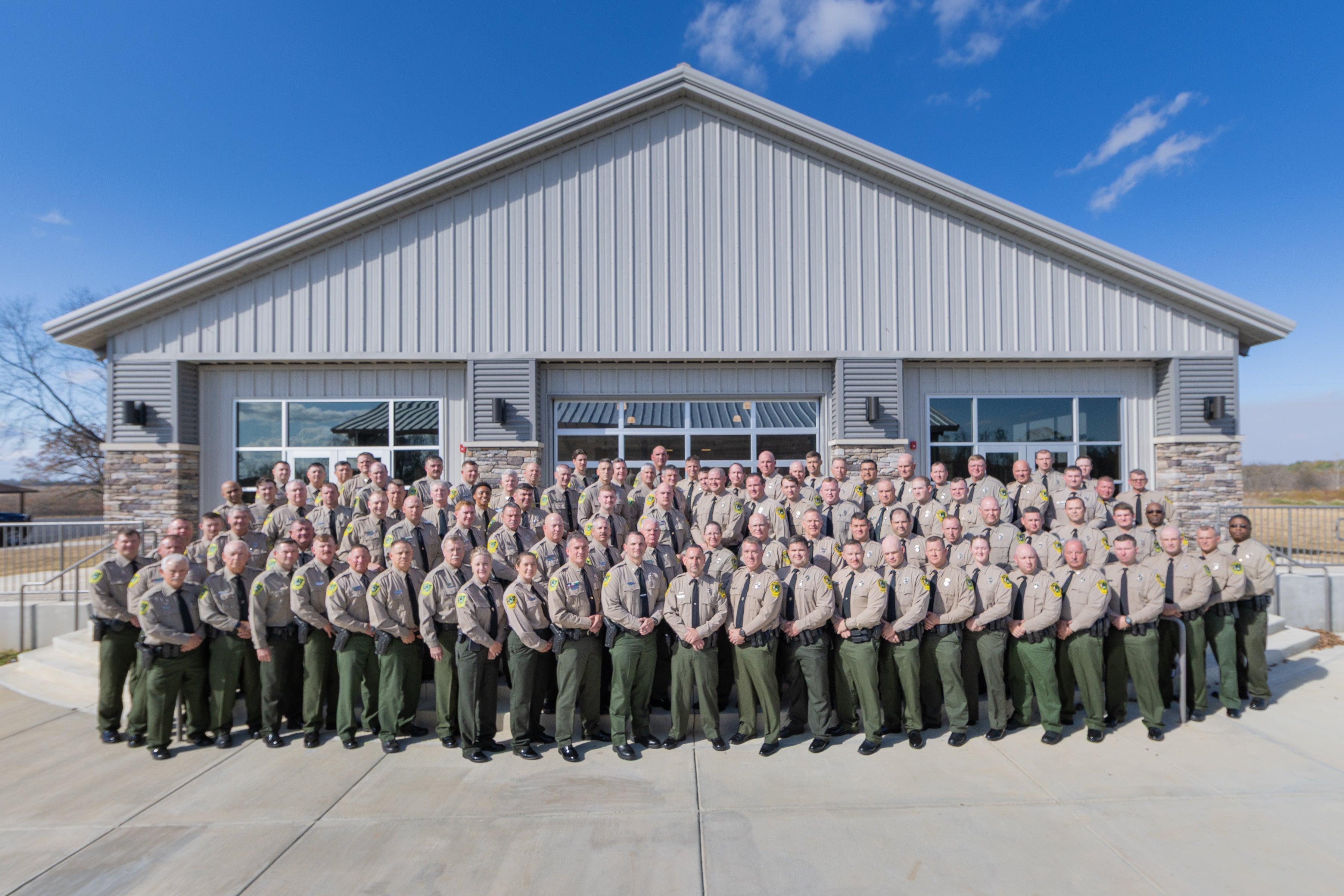 ADCNR Law Enforcement Section Receives National Accreditation | Outdoor ...
