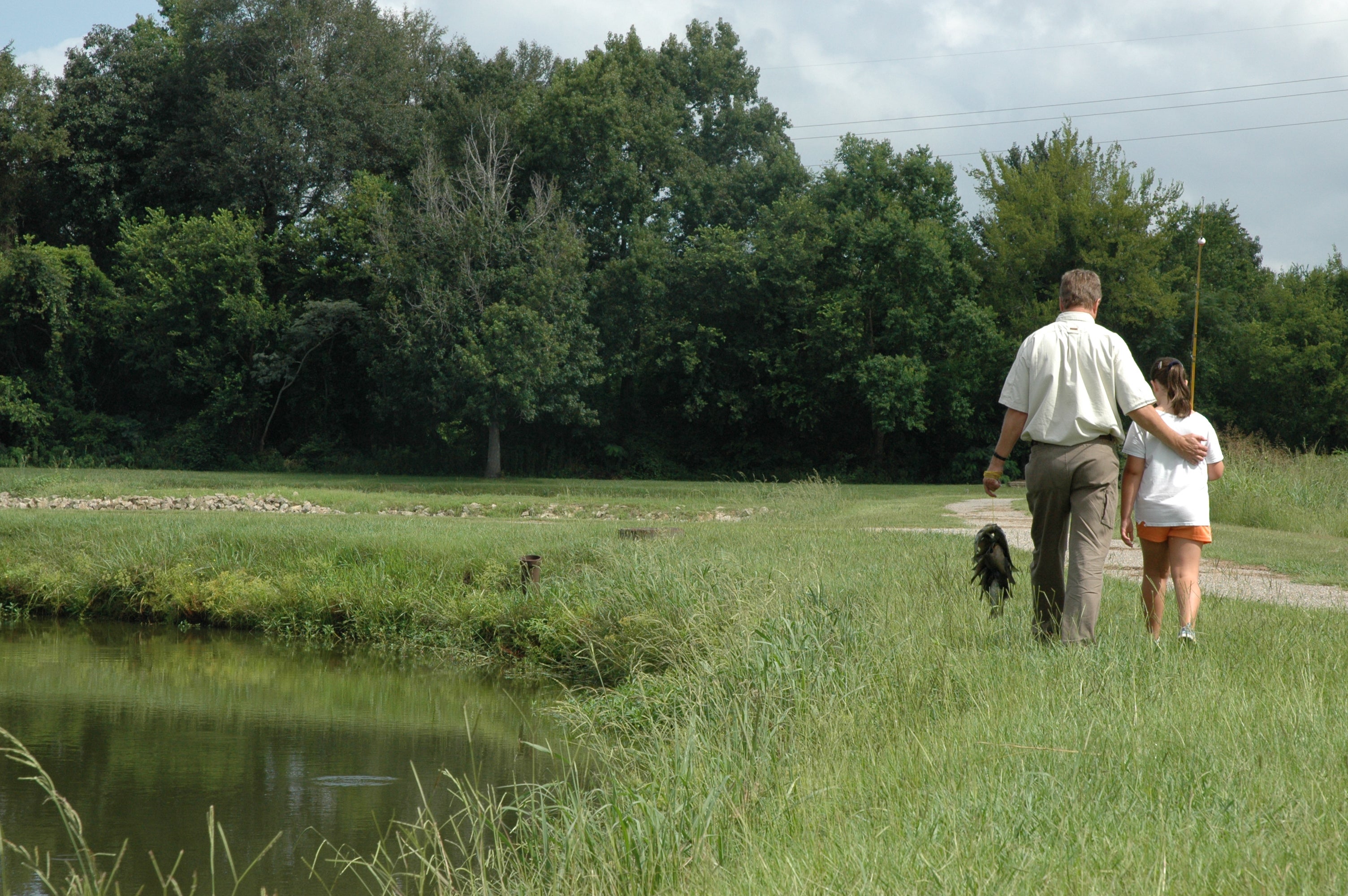 Private Pond Management | Outdoor Alabama