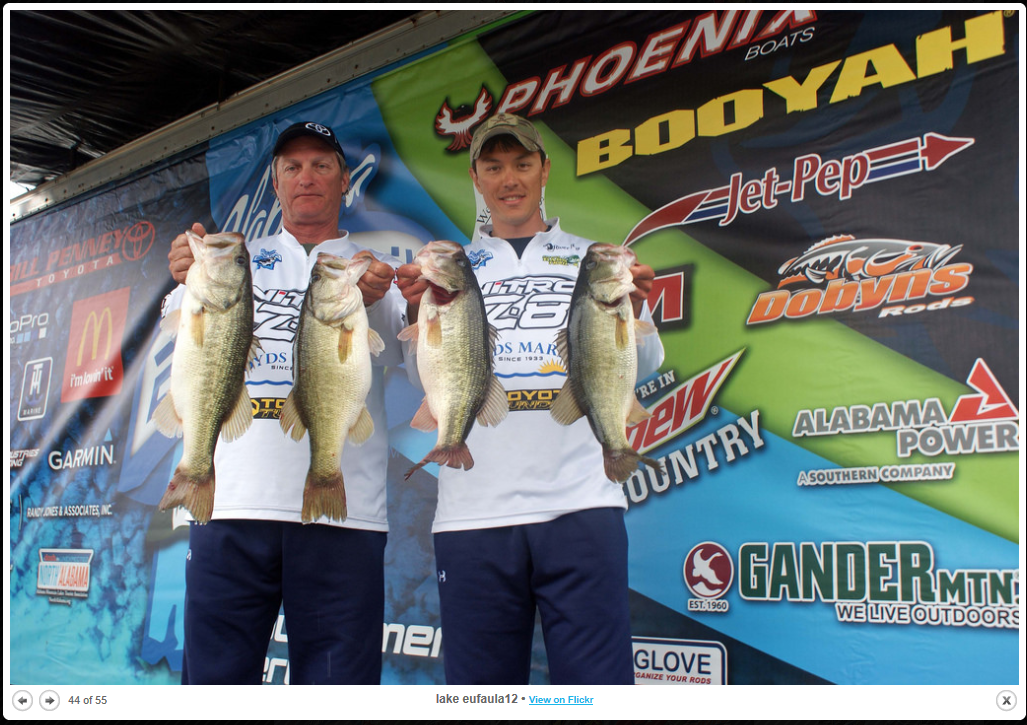 Lake Eufaula | Outdoor Alabama