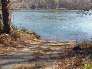 Yates Lake | Outdoor Alabama