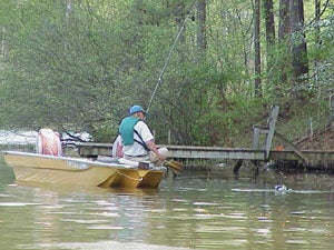 Lay Lake | Outdoor Alabama