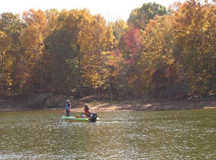 West Point Reservoir | Outdoor Alabama