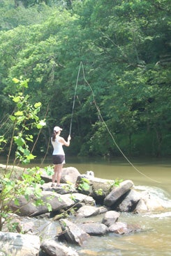 Locust Fork | Outdoor Alabama