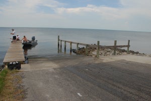 The Pines Boat Launch | Outdoor Alabama