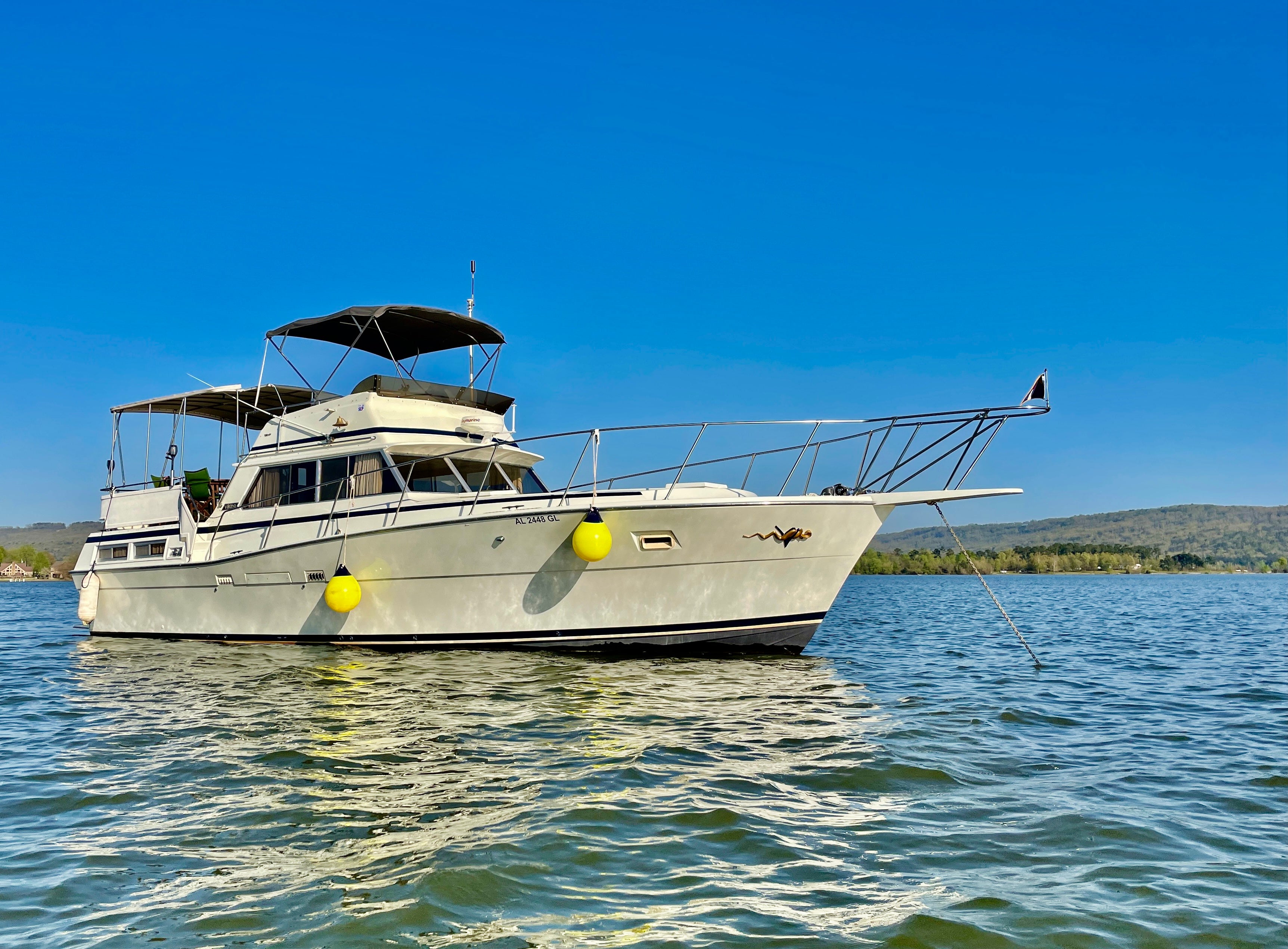 Federal, State Programs Guarantee Boating Access | Outdoor Alabama