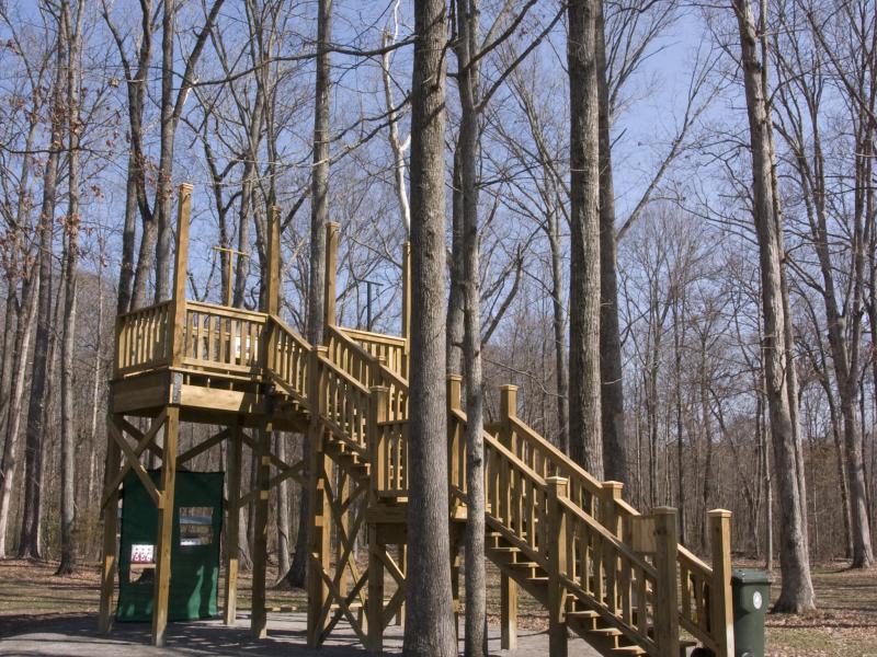 Athens Community Archery Park | Outdoor Alabama