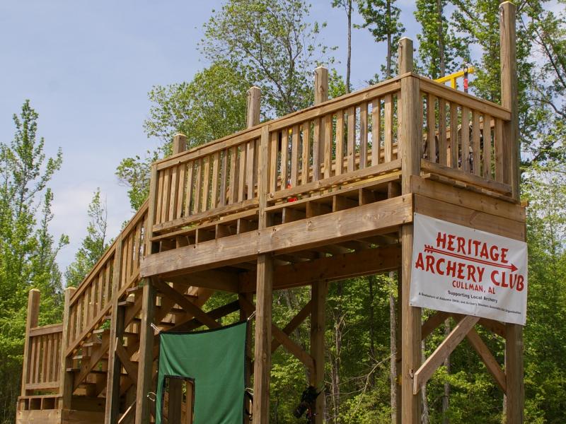 Cullman Community Archery Park | Outdoor Alabama