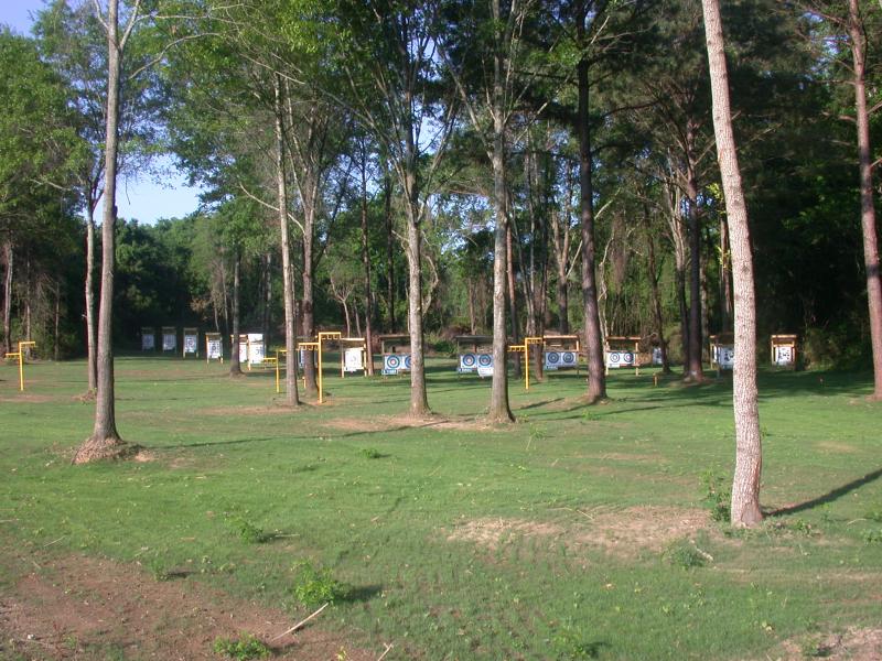 Decatur Community Archery Park | Outdoor Alabama