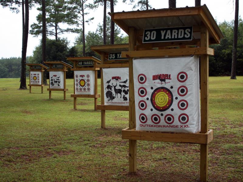 Elba Community Archery Park | Outdoor Alabama