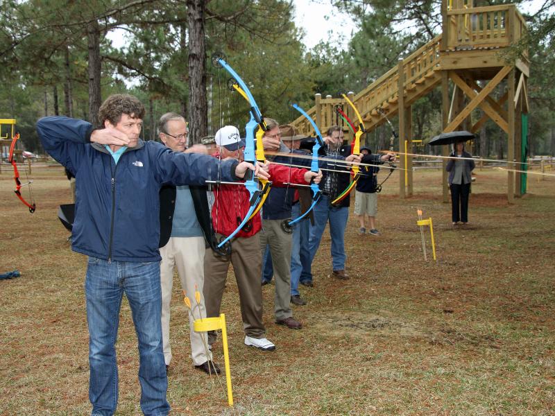Foley Community Archery Park | Outdoor Alabama