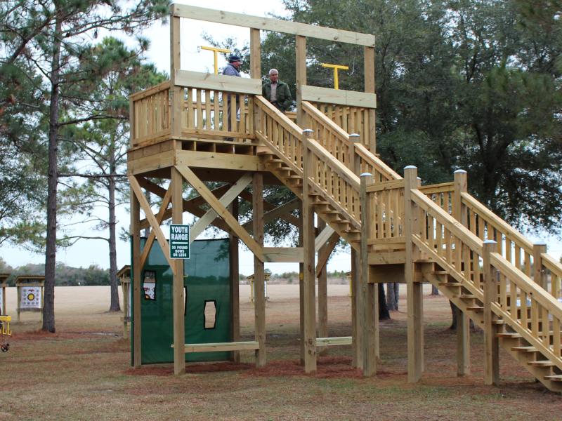 Foley Community Archery Park | Outdoor Alabama