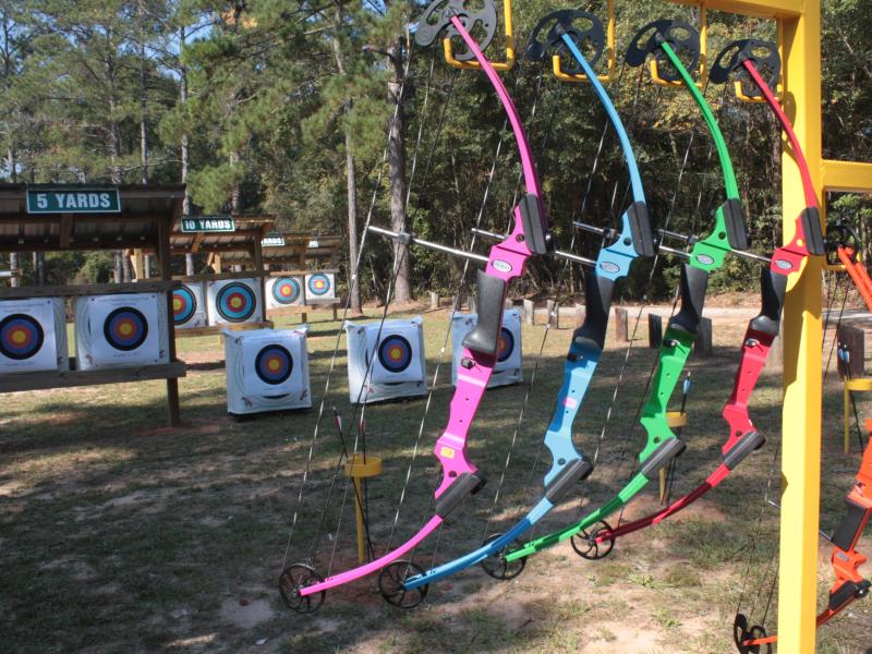 Ozark Community Archery Park | Outdoor Alabama