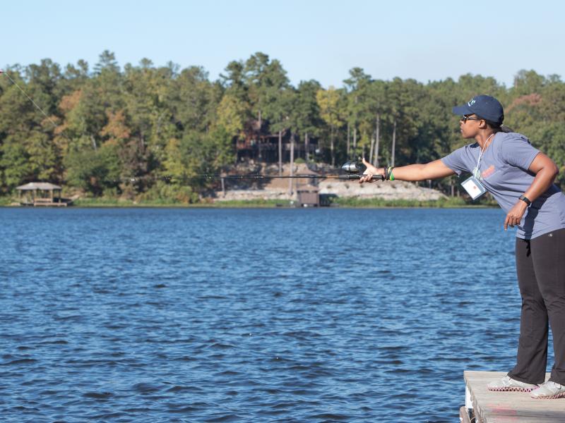Fishing Classes | Outdoor Alabama