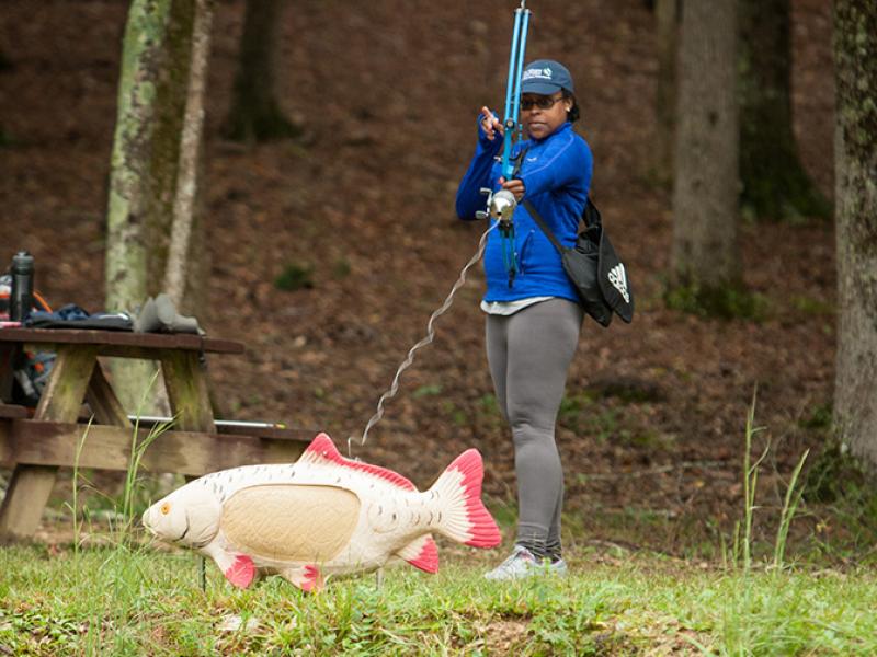 Fishing Classes | Outdoor Alabama