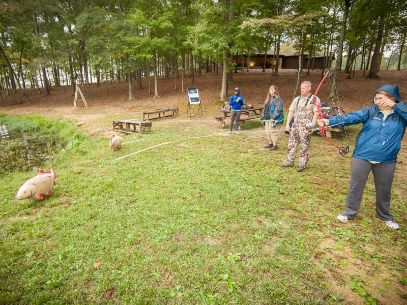Fishing Classes | Outdoor Alabama