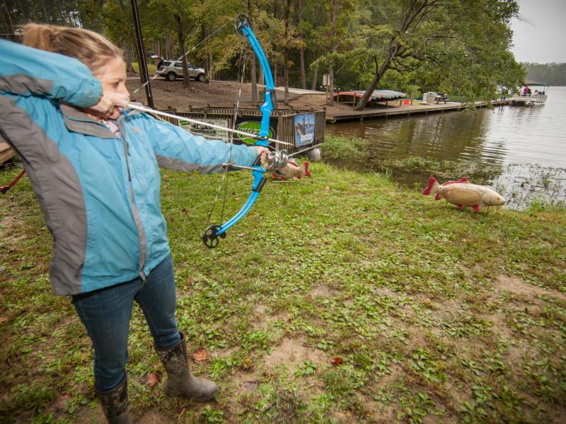 Fishing Classes | Outdoor Alabama
