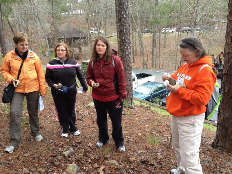 Navigation Skills Classes | Outdoor Alabama