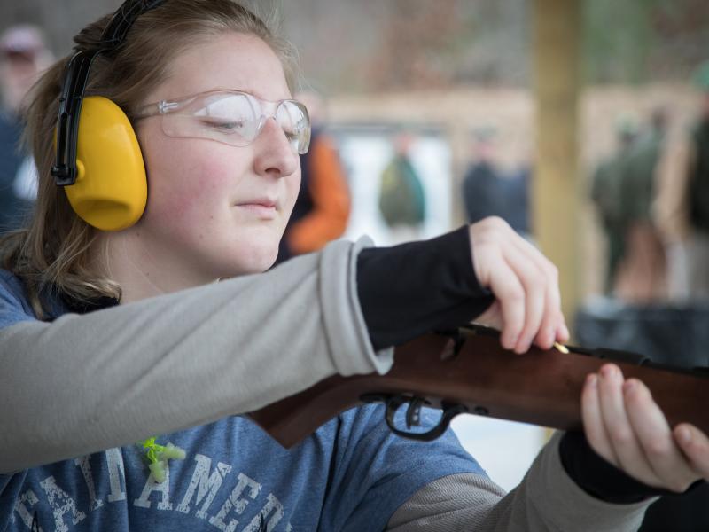 Cahaba River WMA Shooting Range | Outdoor Alabama