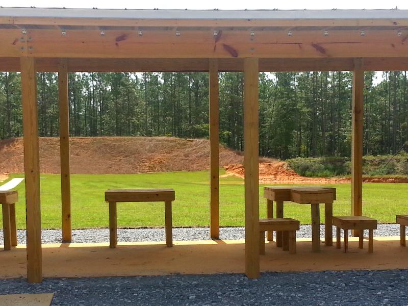 Conecuh Shooting Range | Outdoor Alabama