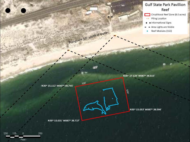 Circalittoral Reefs | Outdoor Alabama
