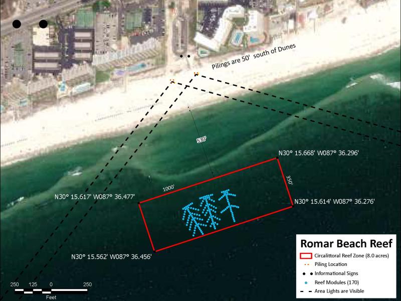 Circalittoral Reefs | Outdoor Alabama