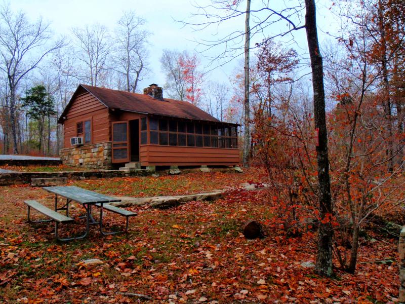 Fall Color Trail | Outdoor Alabama