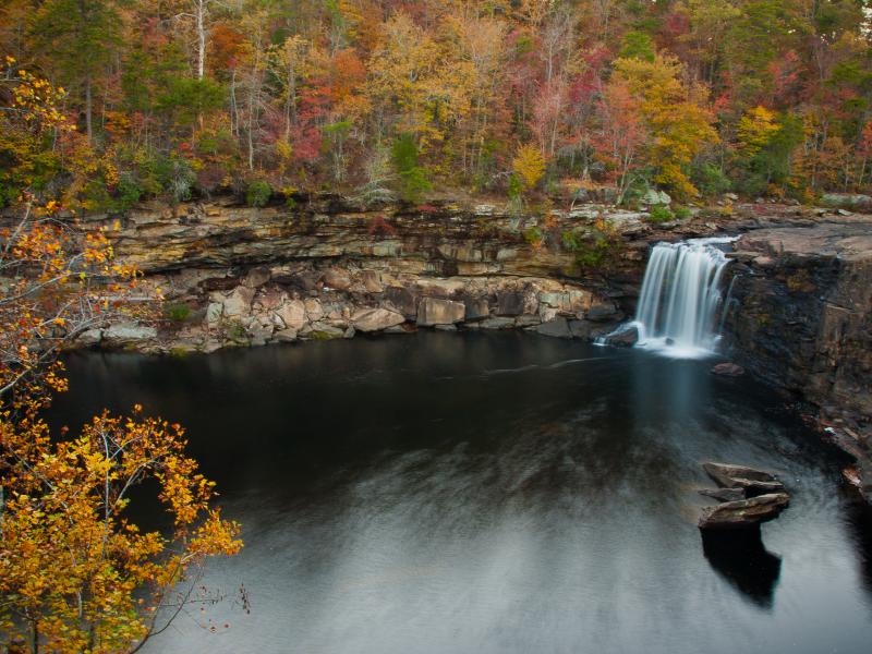 Fall Color Trail | Outdoor Alabama